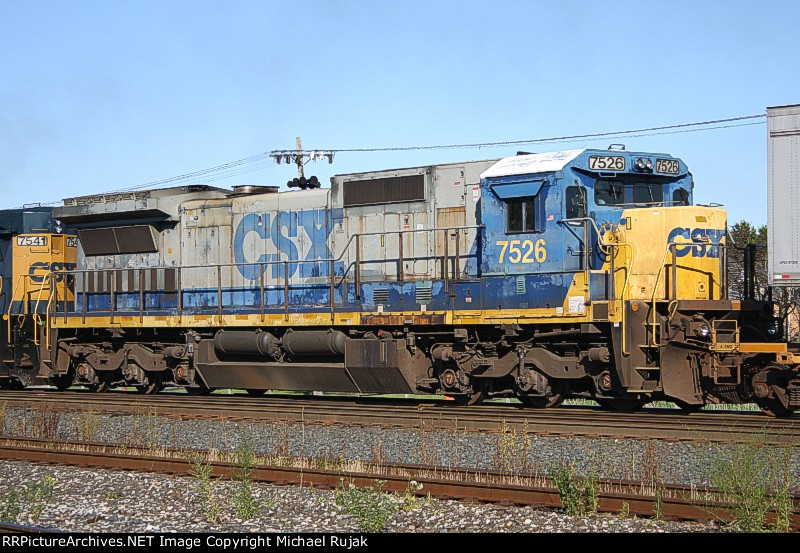 CSX 7526
